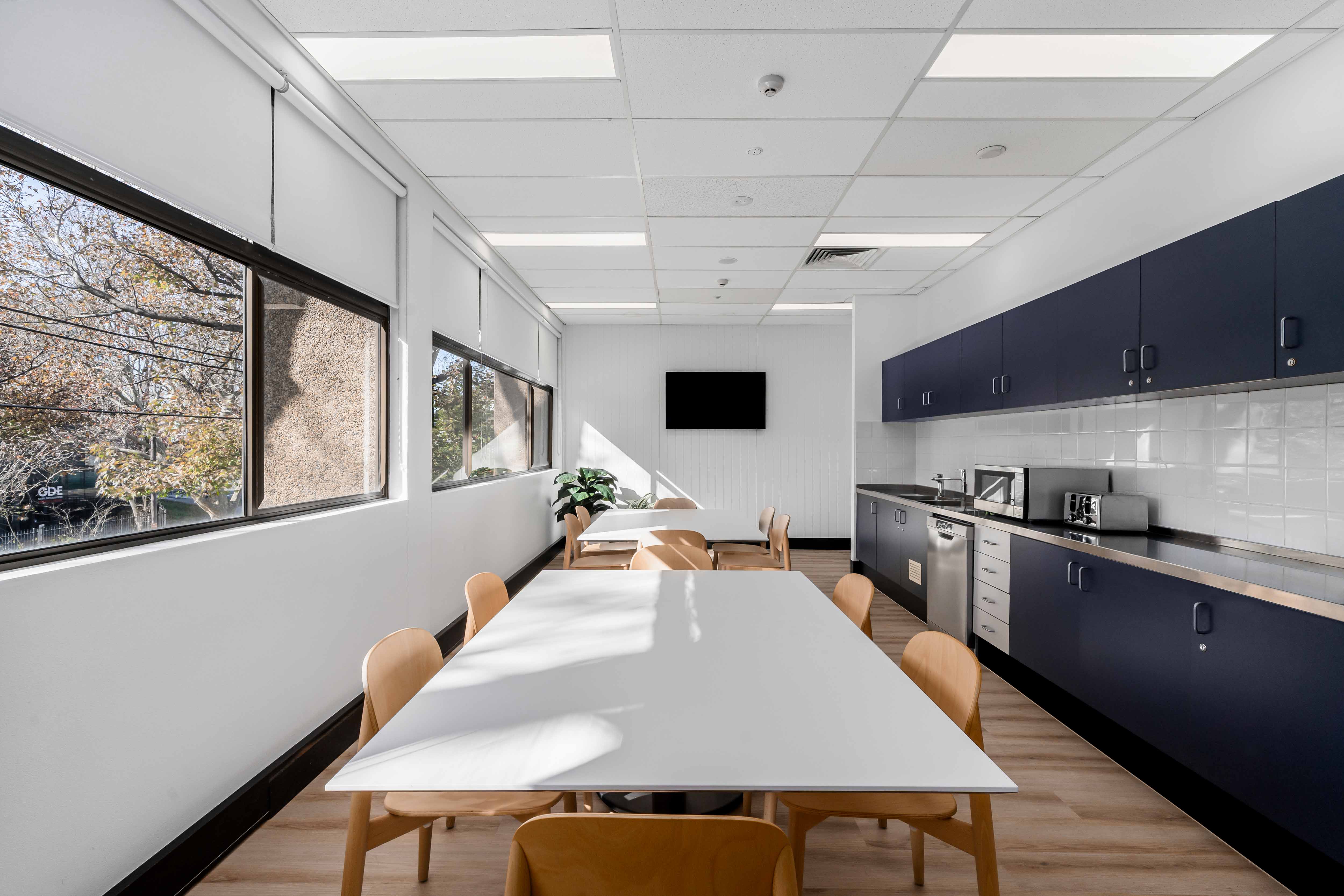 NSW Fire & Rescue – Alexandria | Interior Fitouts & Maintenance